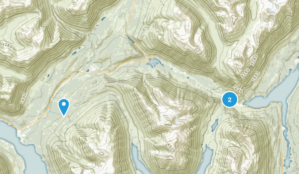 Best Trails near Moose Pass, Alaska | AllTrails