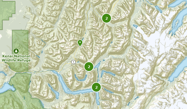 Best Trails near Moose Pass, Alaska | AllTrails