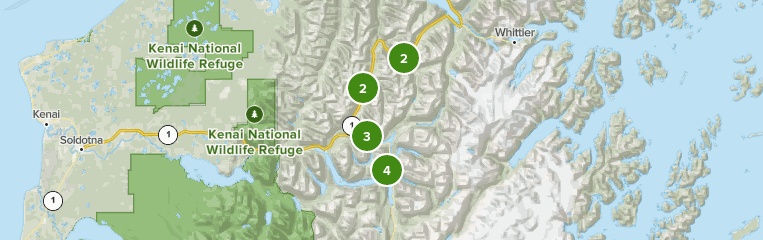 Best trails in Moose Pass, Alaska | AllTrails