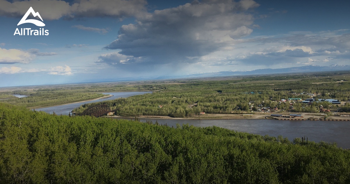 Best hikes and trails in Nenana | AllTrails