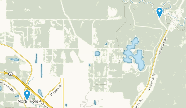 Best Trails near North Pole, Alaska | AllTrails