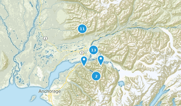 Best Trails near Palmer, Alaska | AllTrails