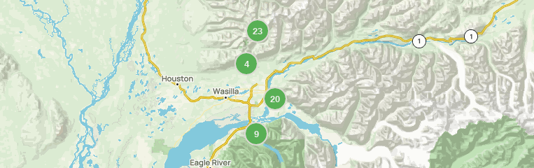 10 Best Trails and Hikes in Palmer | AllTrails