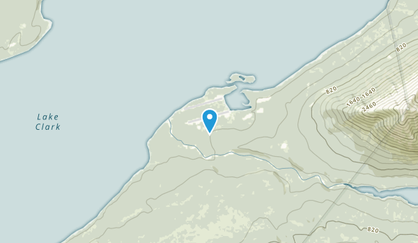 Best Trails near Port Alsworth, Alaska | AllTrails