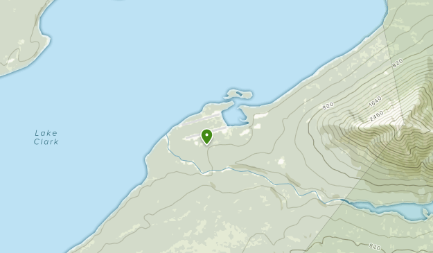 Best Trails near Port Alsworth, Alaska | AllTrails