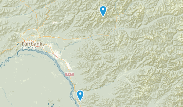 Best Trails near Salcha, Alaska | AllTrails