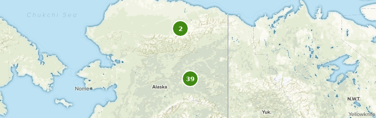 Best Trails near Salcha, Alaska | AllTrails