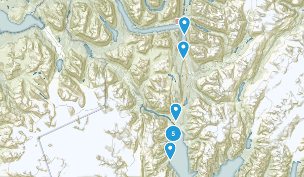 Best Trails near Seward, Alaska | AllTrails