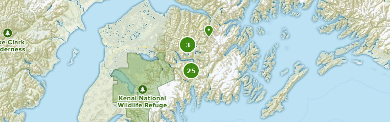 Best Trails near Seward, Alaska | AllTrails