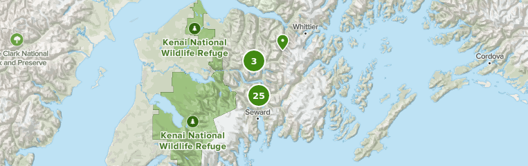 Best Trails near Seward, Alaska | AllTrails