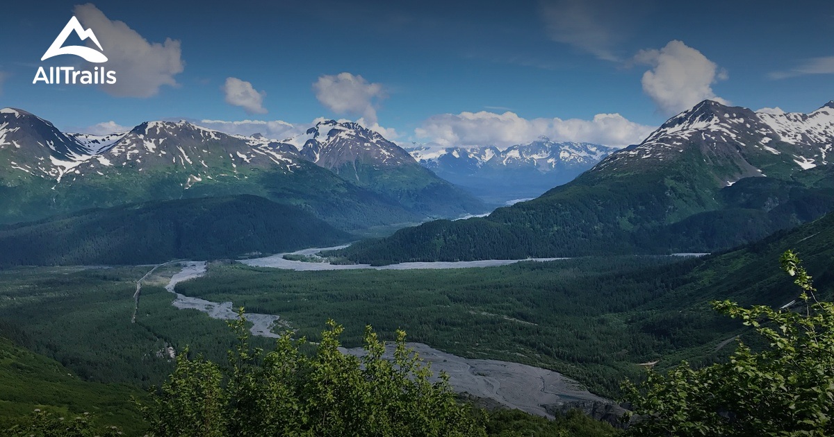 10 Best trails and hikes in Seward | AllTrails