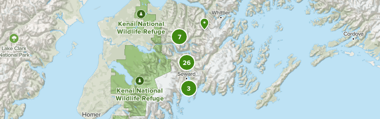 Best trails in Seward, Alaska | AllTrails