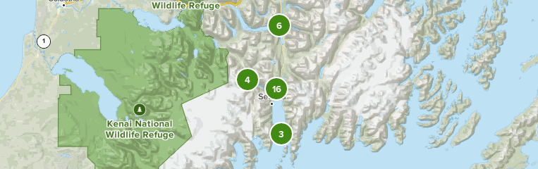 Best trails in Seward, Alaska | AllTrails