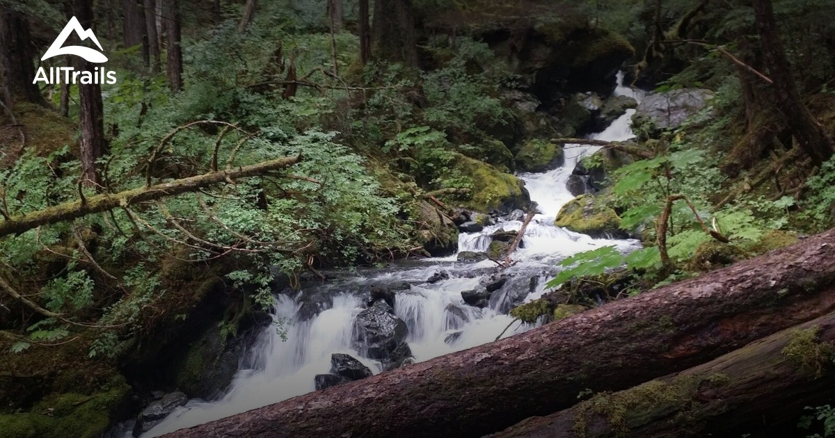 Best Trails near Sitka, Alaska | AllTrails