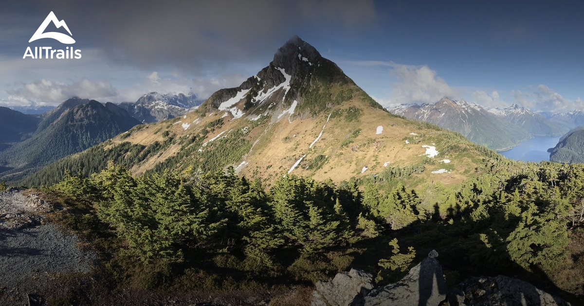 Best Trails near Sitka, Alaska | AllTrails