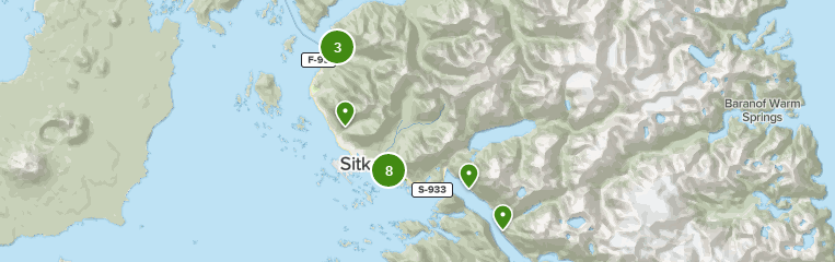 Best trails in Sitka, Alaska | AllTrails