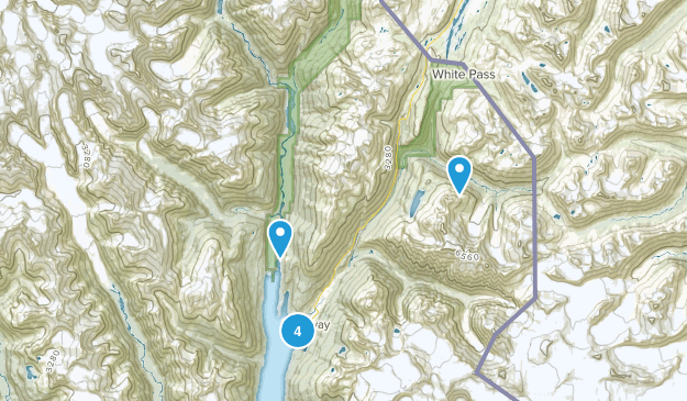 Best Trails near Skagway, Alaska | AllTrails