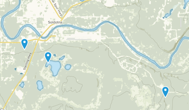 Best Trails near Soldotna, Alaska | AllTrails