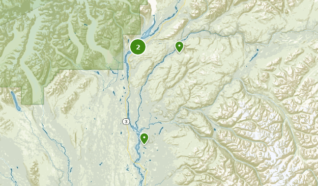 Best Trails near Talkeetna, Alaska | AllTrails