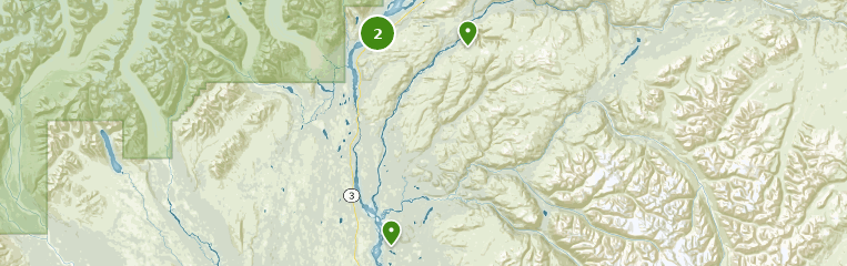 Best Trails near Talkeetna, Alaska | AllTrails