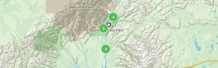 10 Best Trails and Hikes in Talkeetna | AllTrails