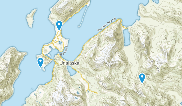 Best Trails near Unalaska, Alaska | AllTrails