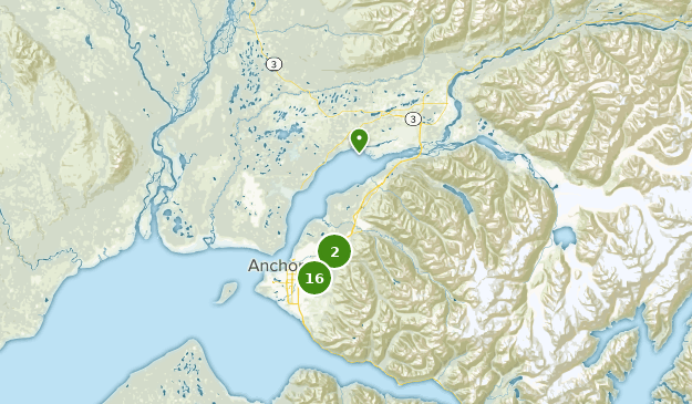 Best Trails near Wasilla, Alaska | AllTrails