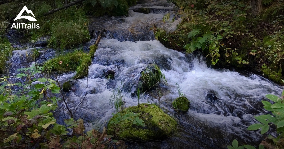 10 Best trails and hikes in Wasilla | AllTrails