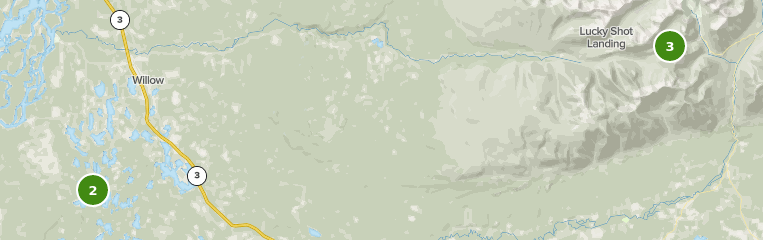 Best Trails near Willow, Alaska | AllTrails