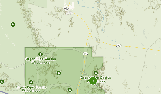 Best Trails near Ajo, Arizona | AllTrails