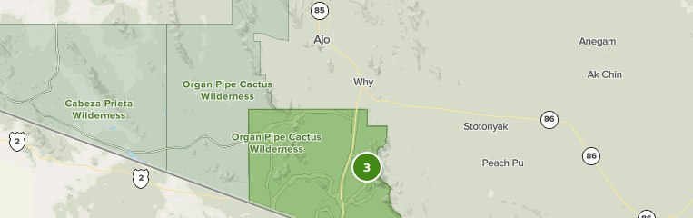 Best Hikes and Trails in Ajo | AllTrails