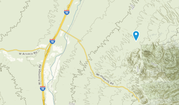 Best Trails near Amado, Arizona | AllTrails