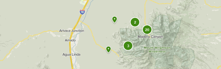 Best Trails near Amado, Arizona | AllTrails
