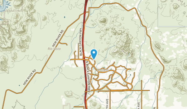 Best Trails near Anthem, Arizona | AllTrails