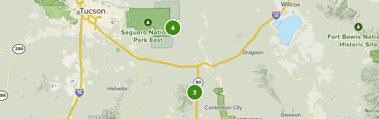 Best Trails near Benson, Arizona | AllTrails