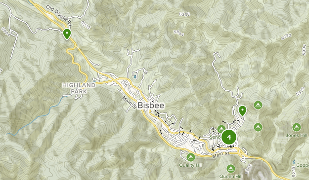 Best Trails near Bisbee, Arizona | AllTrails