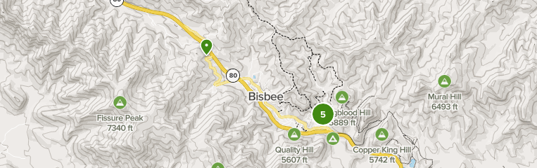 Best Hikes and Trails in Bisbee | AllTrails