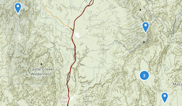 Best Trails near Black Canyon City, Arizona | AllTrails.com