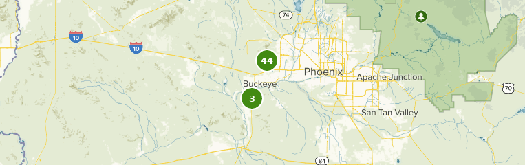 Best Trails near Buckeye, Arizona | AllTrails