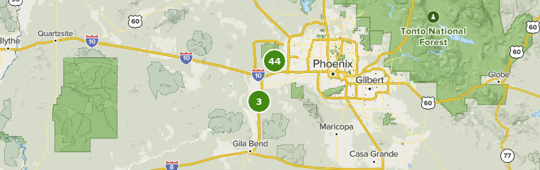 Best Trails near Buckeye, Arizona | AllTrails