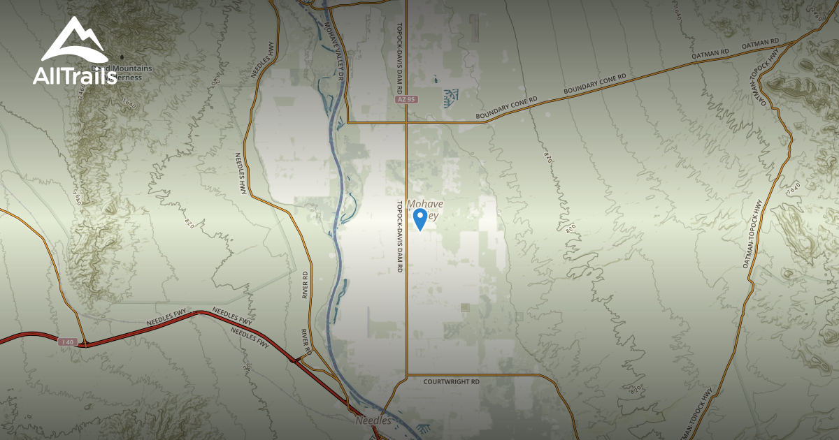 Best Trails near Bullhead City, Arizona | AllTrails.com