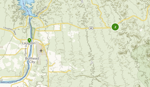 Best Trails near Bullhead City, Arizona | AllTrails