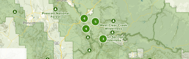 Best Trails near Camp Verde, Arizona | AllTrails