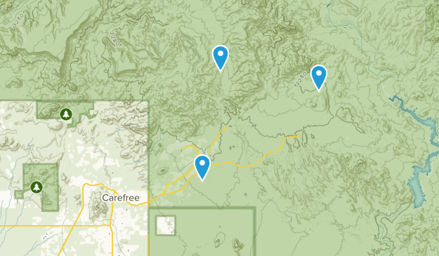 Best Trails near Carefree, Arizona | AllTrails