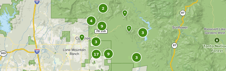 Best Trails near Carefree, Arizona | AllTrails