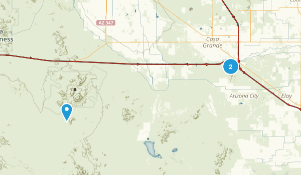 Best Trails near Casa Grande, Arizona | AllTrails