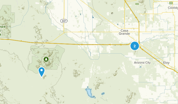 Best Trails near Casa Grande, Arizona | AllTrails