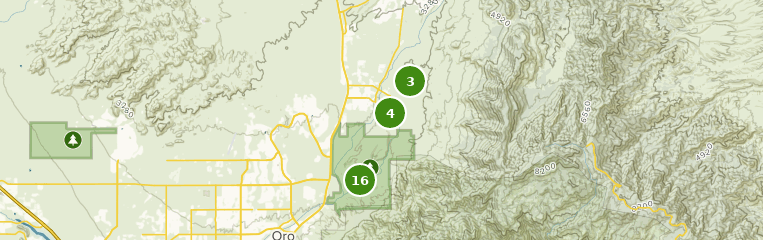 Best Trails near Catalina, Arizona | AllTrails