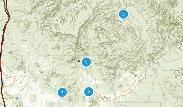 Best Trails near Cave Creek, Arizona | AllTrails