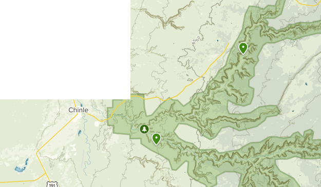 Best Trails near Chinle, Arizona | AllTrails